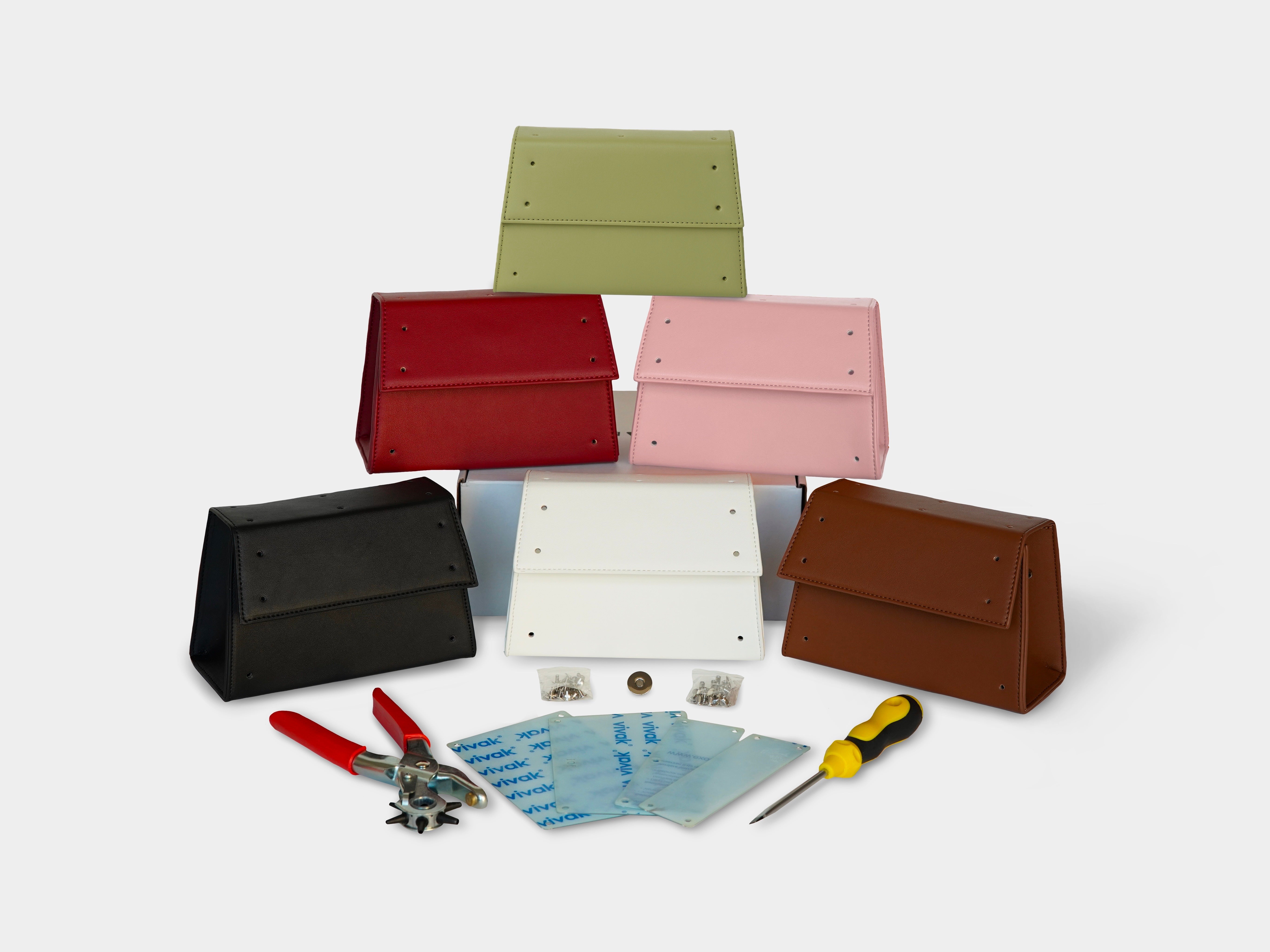 Kit - borsa personalizzabile – Giardo Bagz